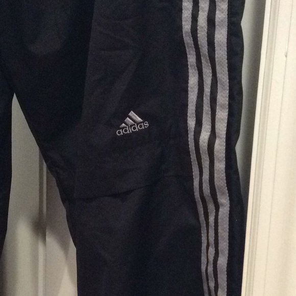 adidas | Pants | Mens Adidas Xl Polyester Sports Pants | Poshmark